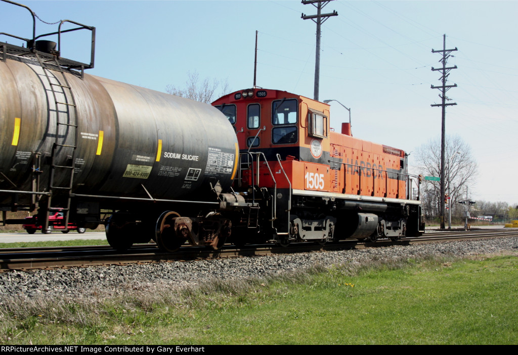 IHB 1515 - Indiana Harbor Belt